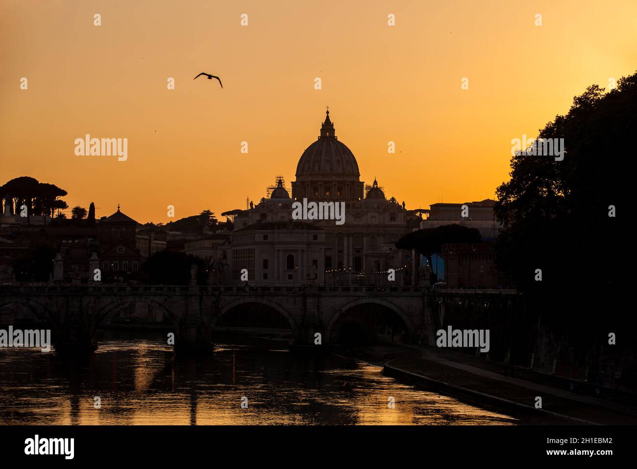 Constantinian basilica of st peter hi-res stock photography and images ...