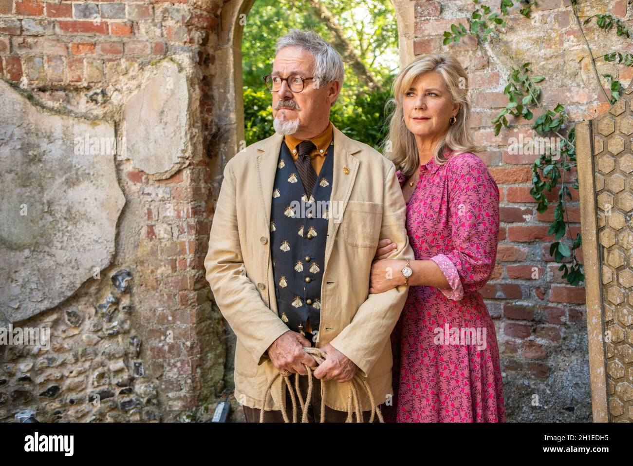 Midsomer murders film location hi-res stock photography and images - Alamy