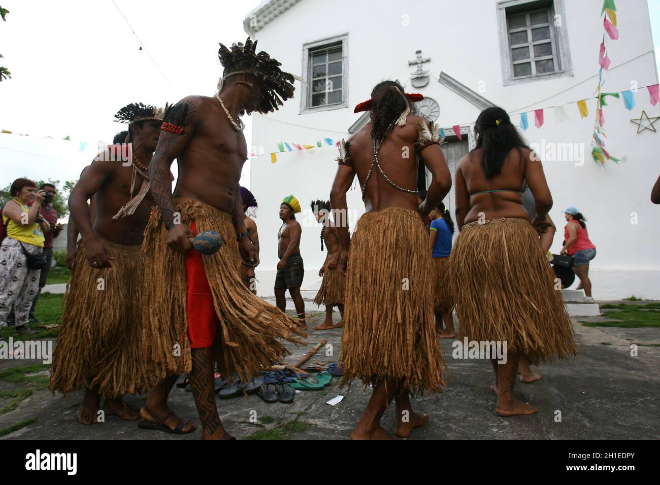 Brazilian fight dance hi-res stock photography and images - Alamy