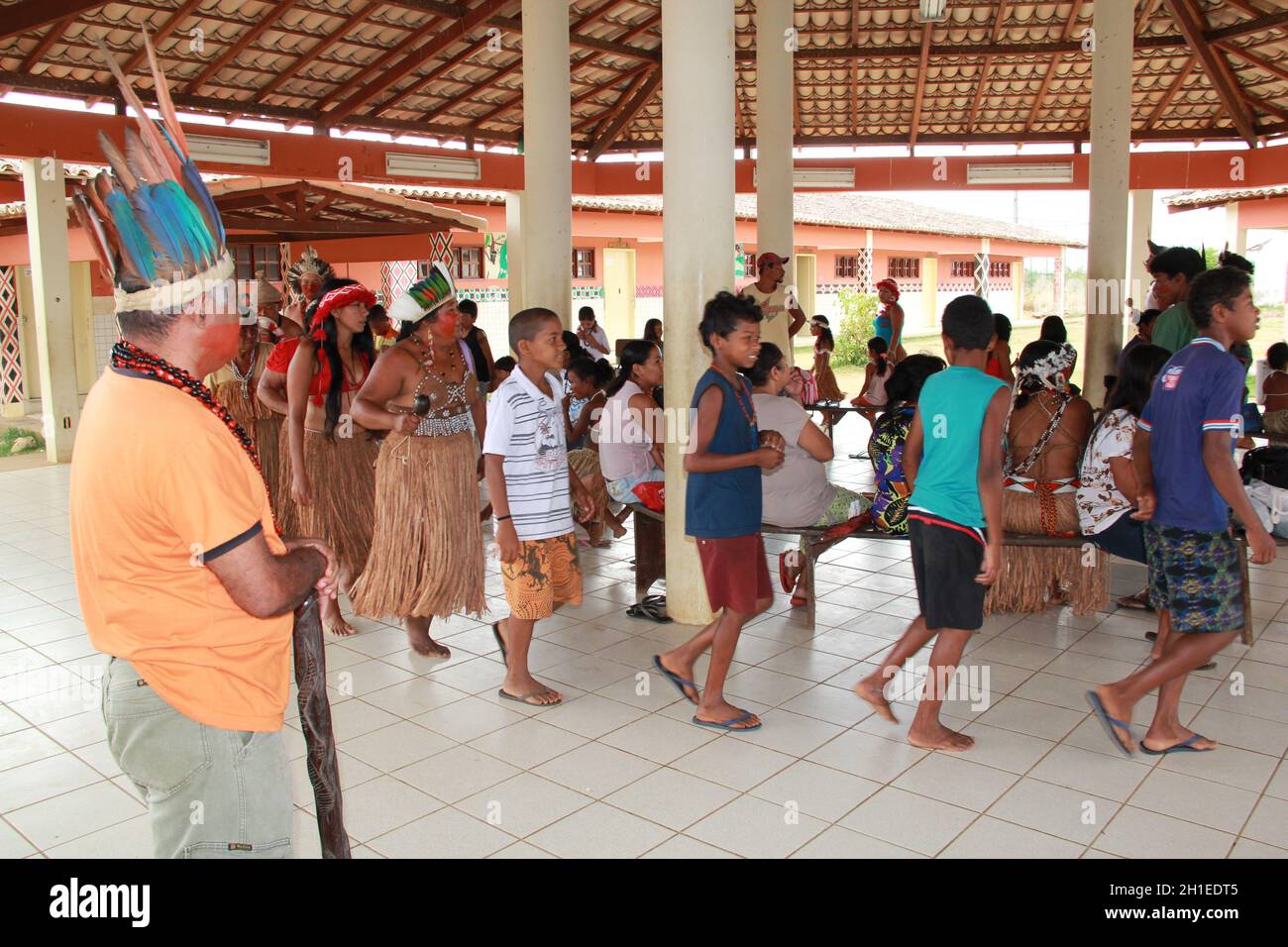 Tupinamba people hi-res stock photography and images - Alamy