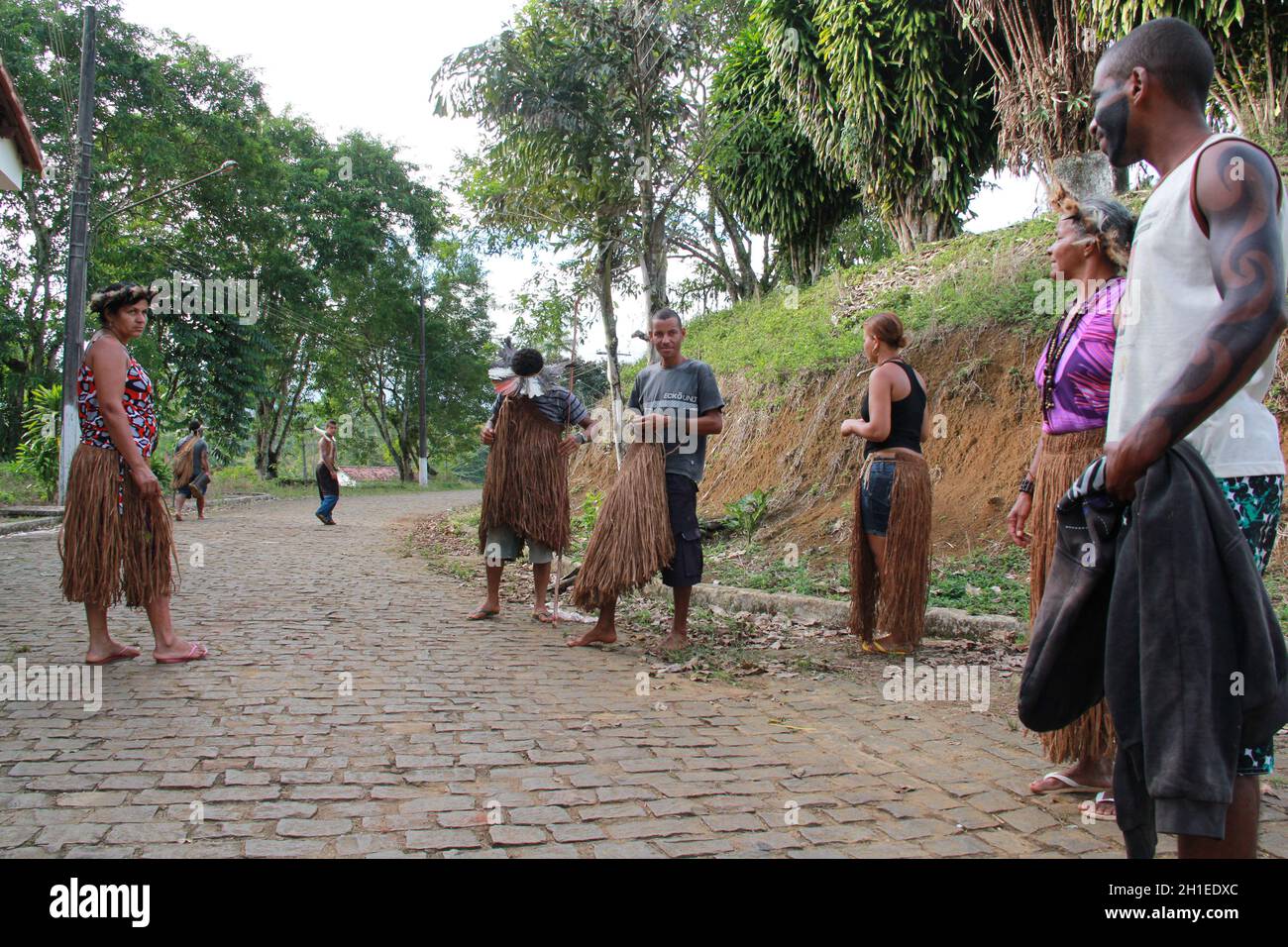 Tupinamba Indian High Resolution Stock Photography and Images - Alamy