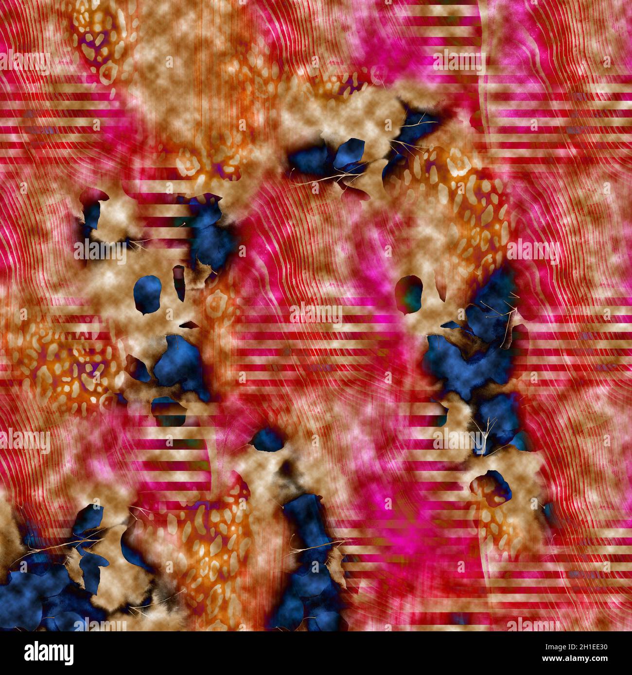 Botanical composition abstract background for amazing fabric background ...