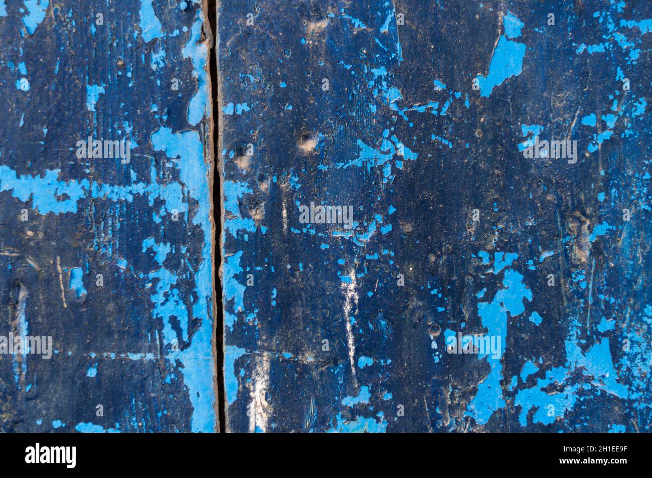 Rustic wood background, texture with weathered layers of paint Stock ...