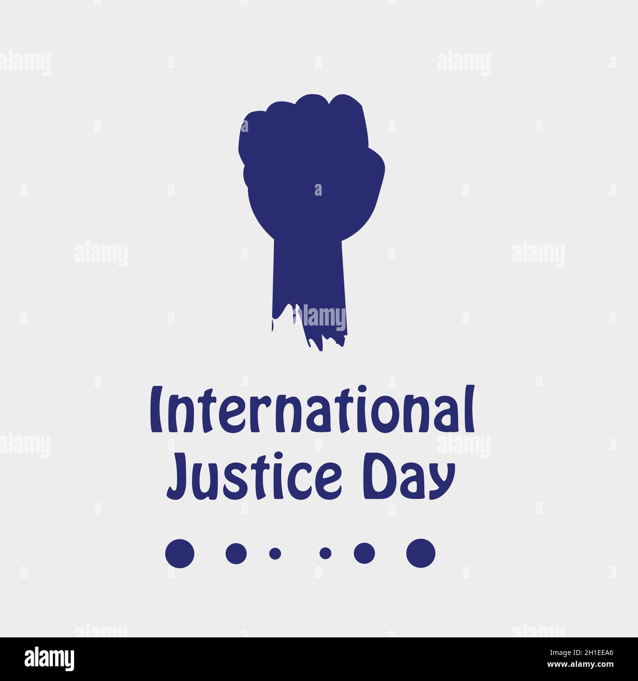 Justice day Stock Vector Images - Alamy