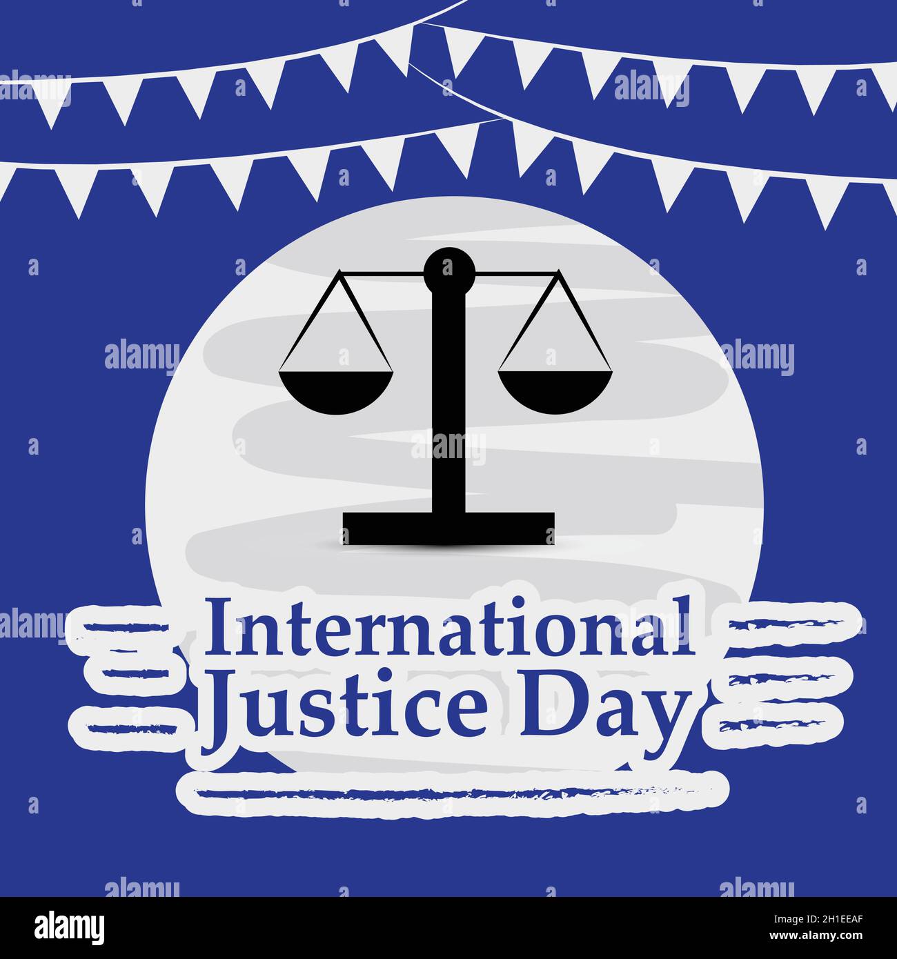 International Justice day background Stock Vector Image & Art - Alamy