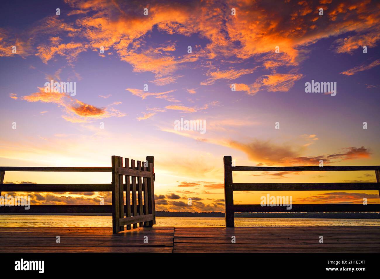 Best sunset moments hi-res stock photography and images - Alamy