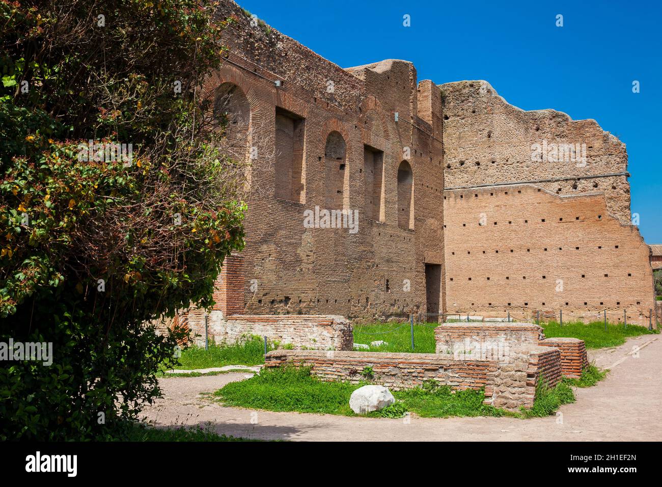 Domus augustana architecture hi-res stock photography and images - Alamy