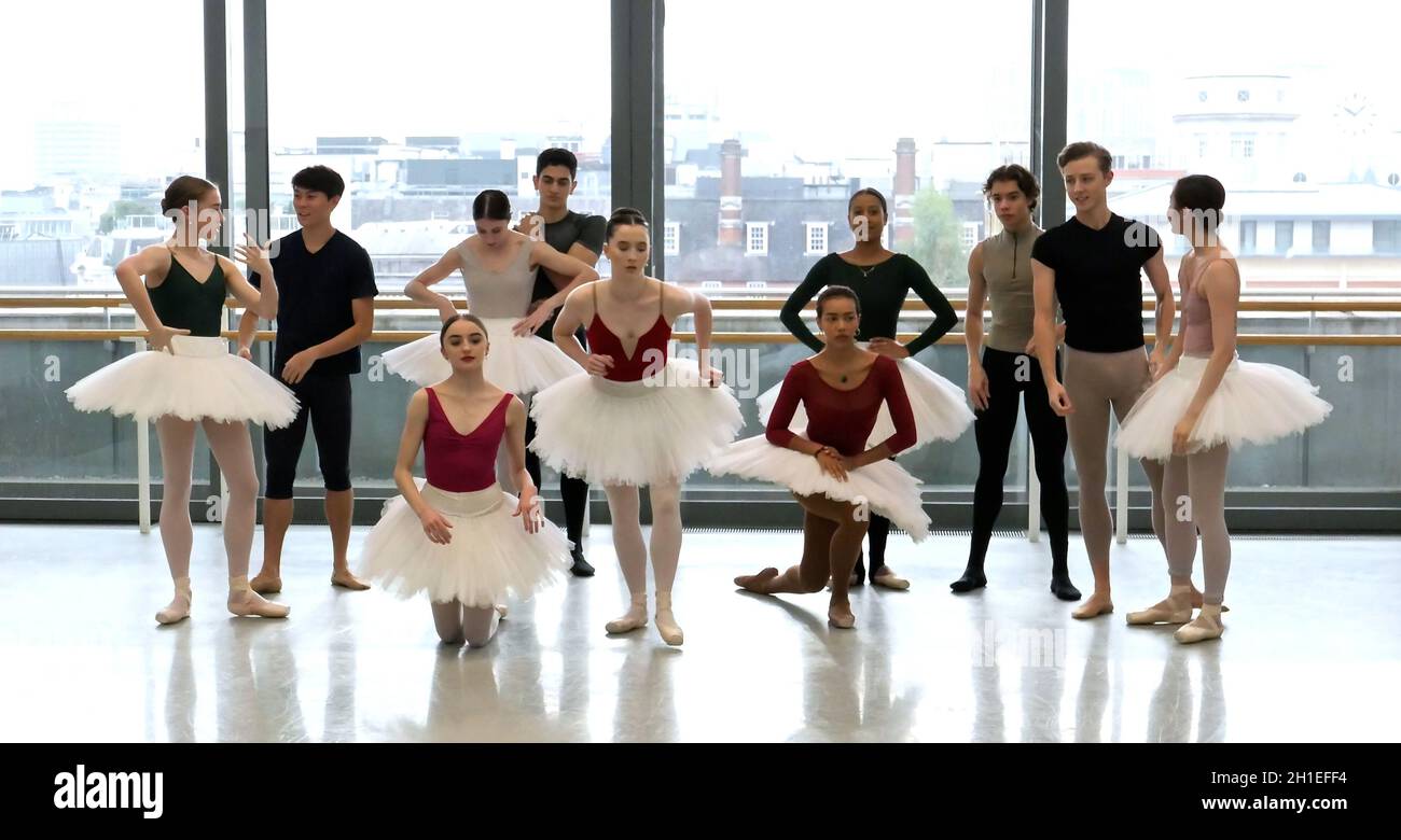 The Royal Ballet, The Australian Ballet and the Bolshoi Ballet are ...