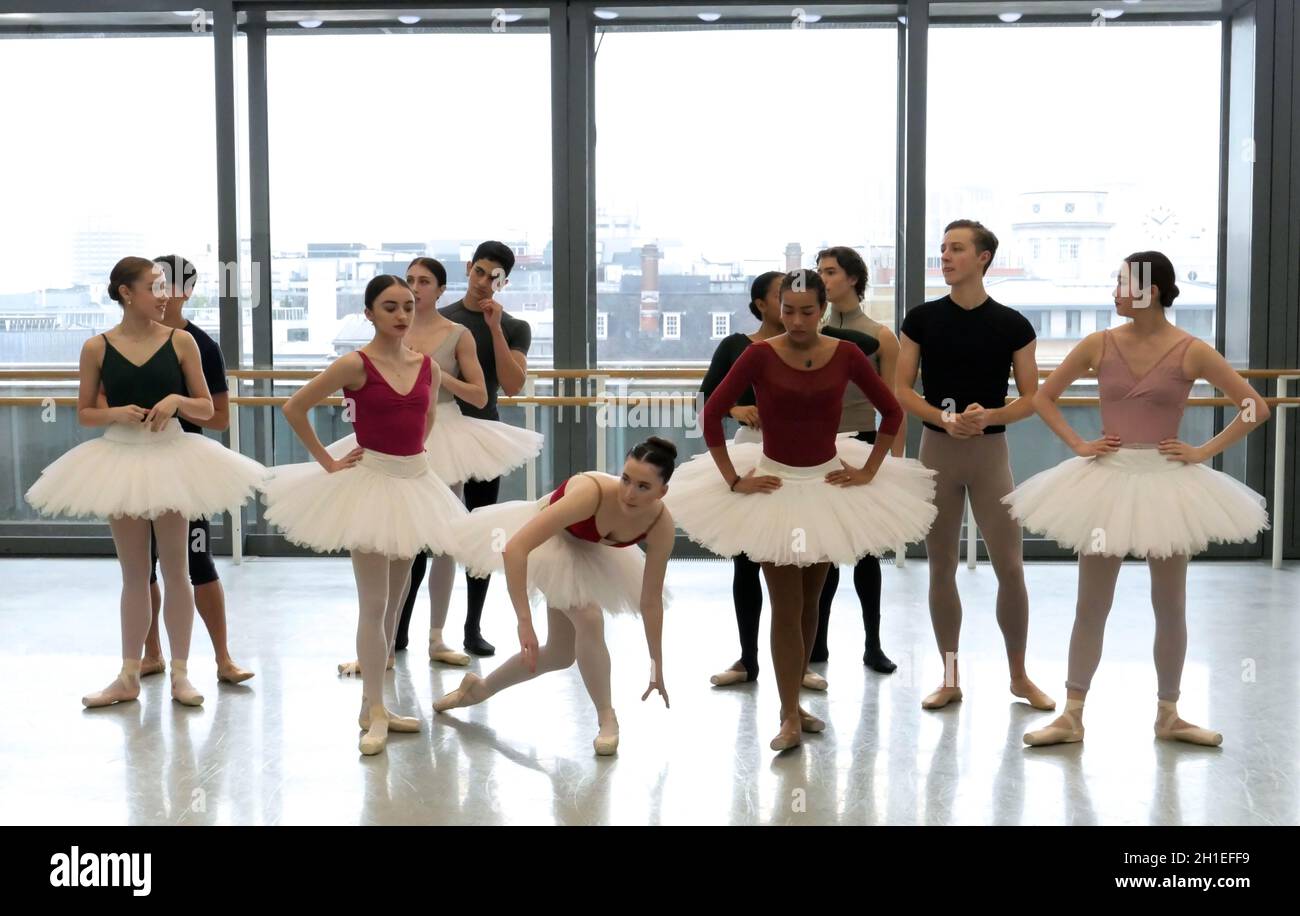 The Royal Ballet, The Australian Ballet and the Bolshoi Ballet are ...