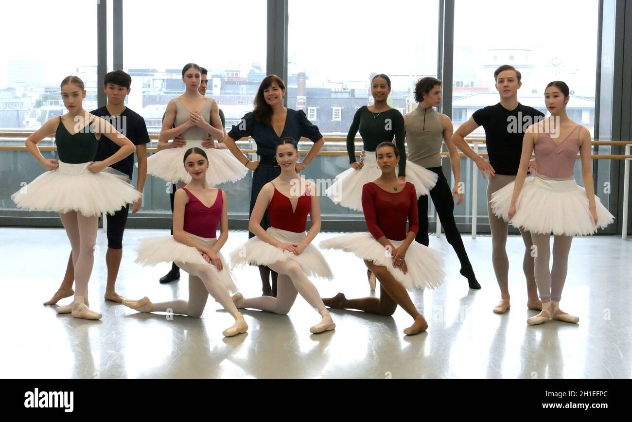 The Royal Ballet, The Australian Ballet and the Bolshoi Ballet are ...