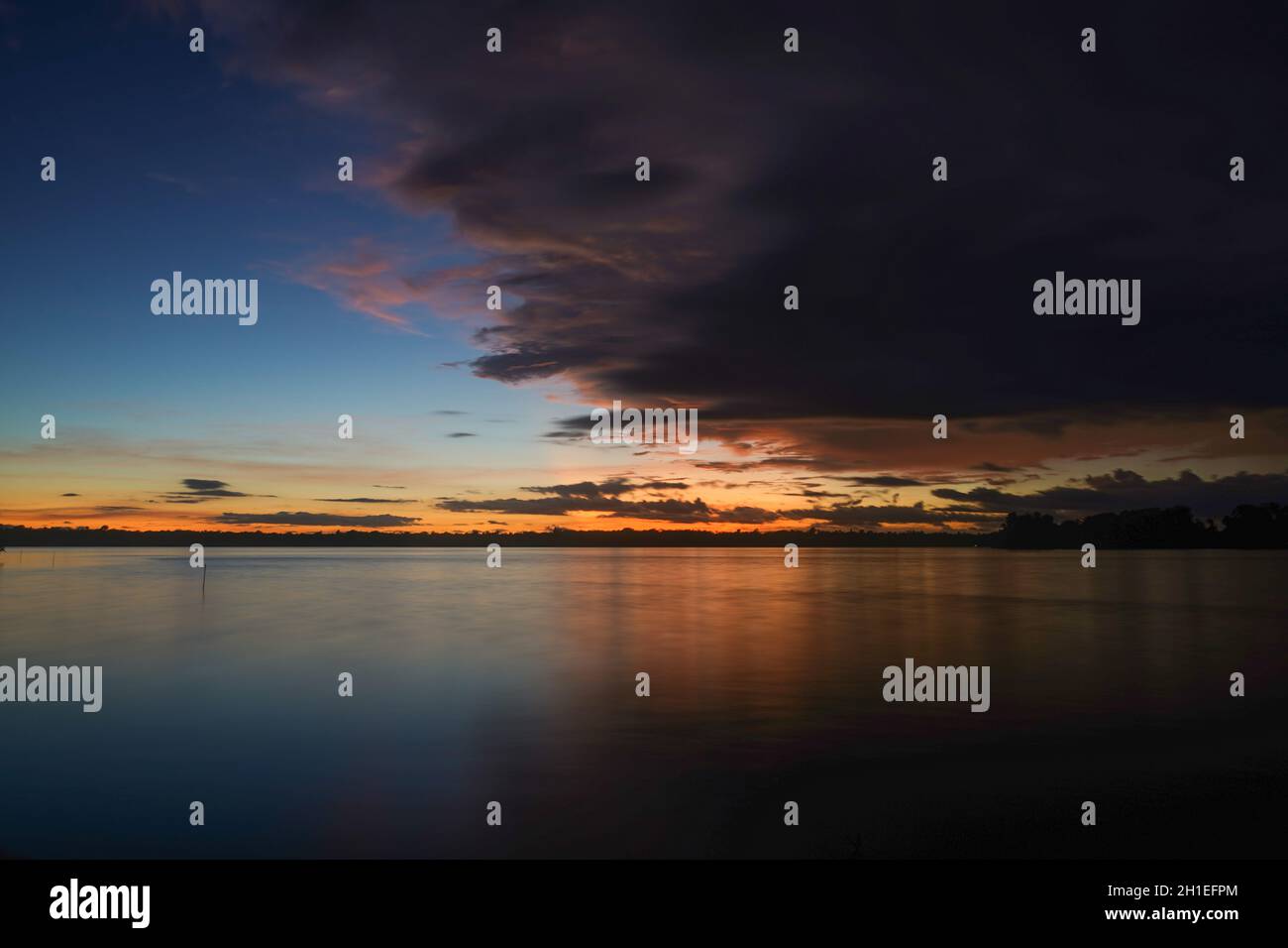 Best sunset moments hi-res stock photography and images - Alamy