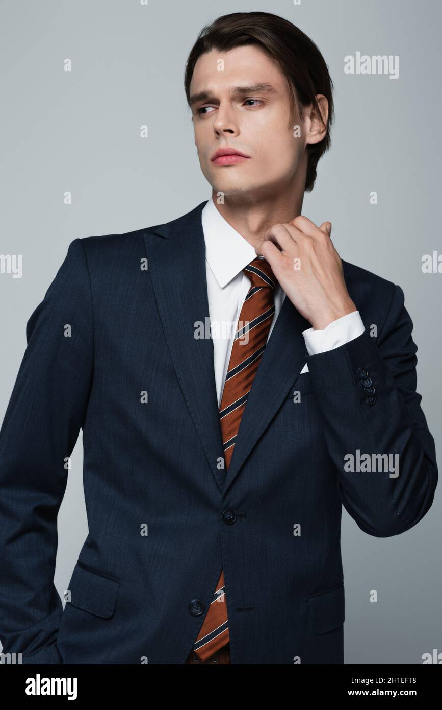 Androgynous man hi-res stock photography and images - Alamy
