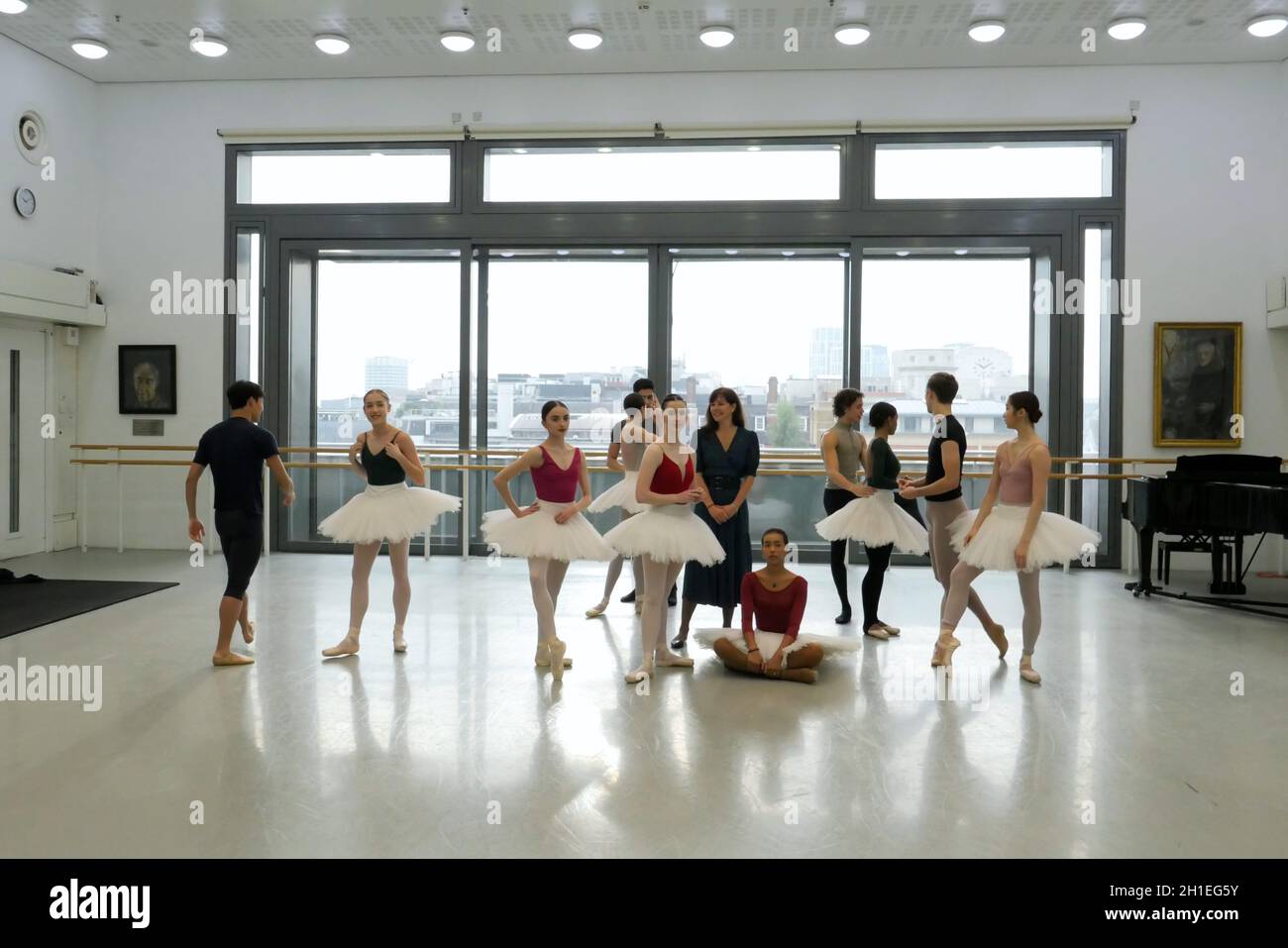 The Royal Ballet, The Australian Ballet and the Bolshoi Ballet are ...