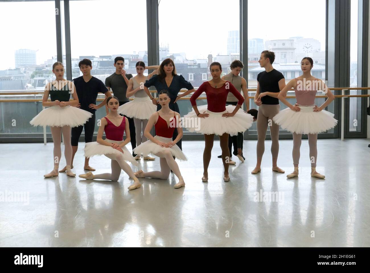 The Royal Ballet, The Australian Ballet and the Bolshoi Ballet are ...