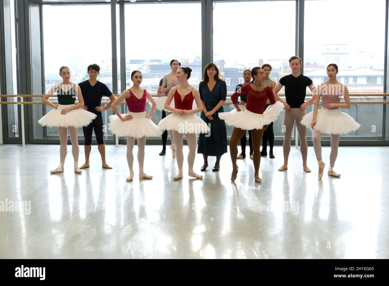 The Royal Ballet, The Australian Ballet and the Bolshoi Ballet are ...