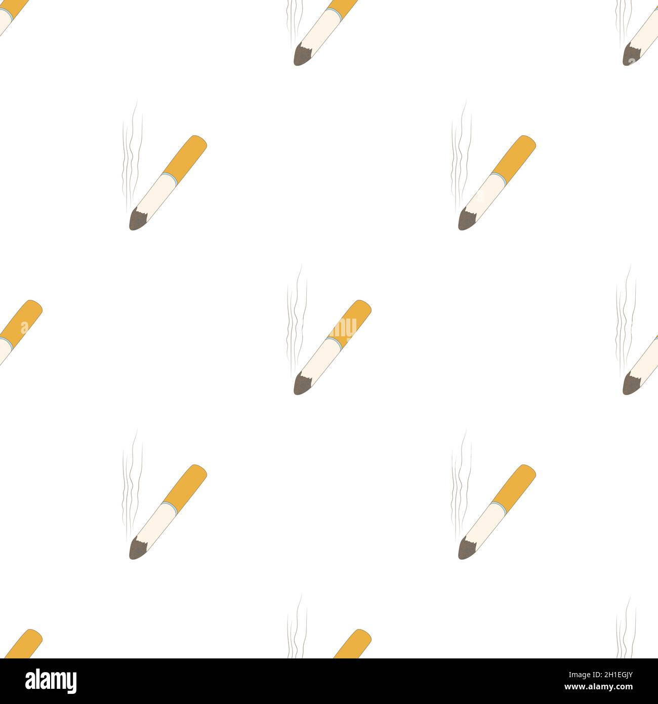 Cigarette butt pattern seamless background texture repeat wallpaper ...