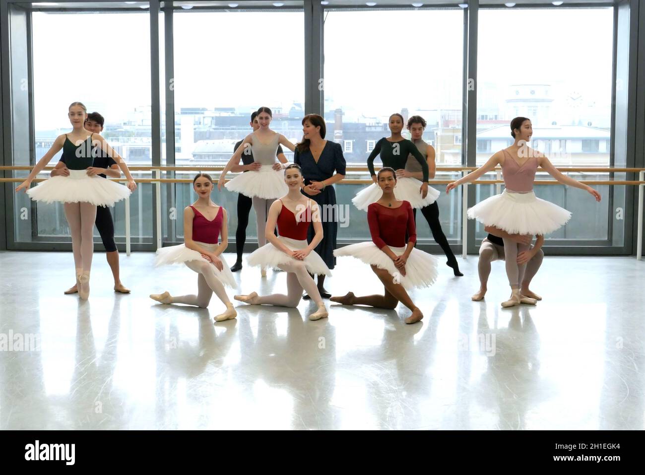 The Royal Ballet, The Australian Ballet and the Bolshoi Ballet are ...