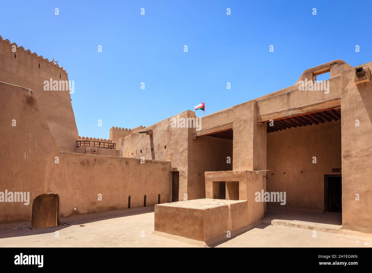 Rustaq stone hi-res stock photography and images - Alamy