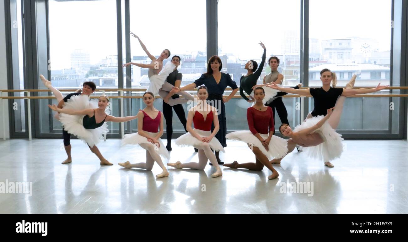 The Royal Ballet, The Australian Ballet and the Bolshoi Ballet are ...