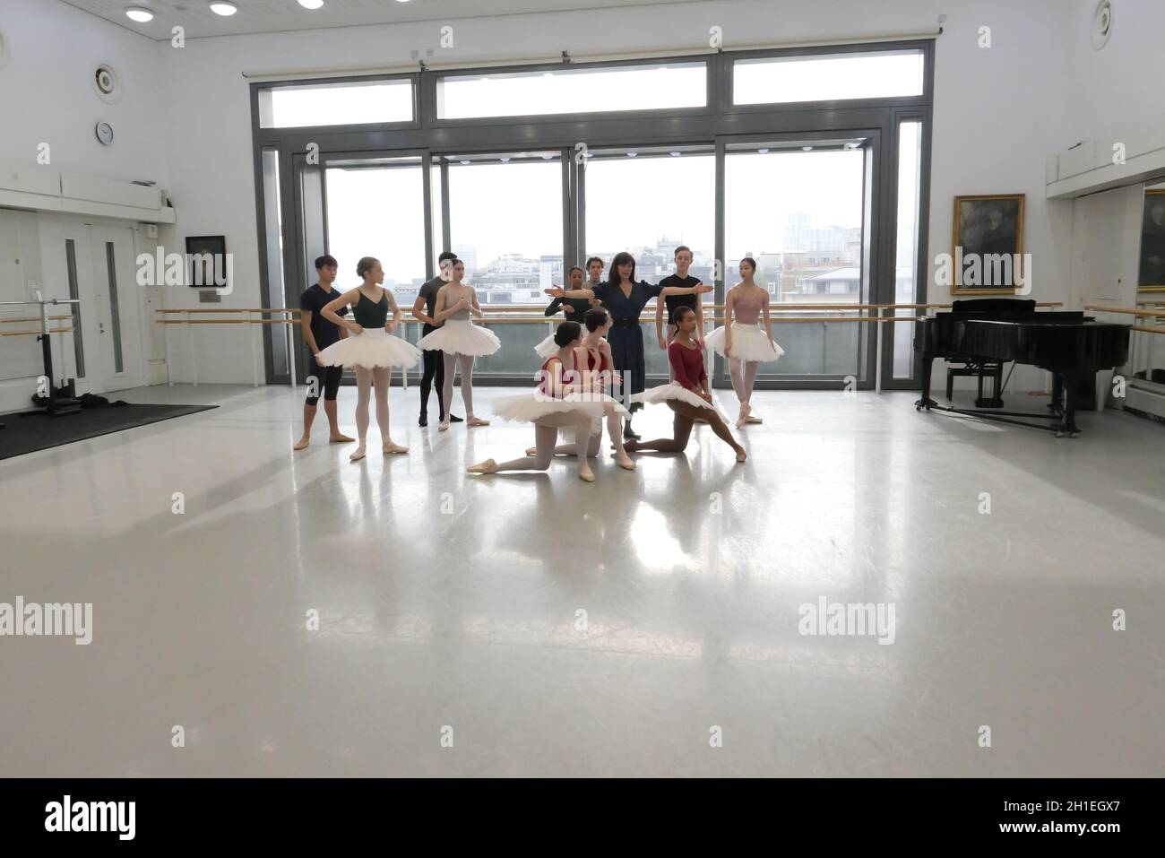 The Royal Ballet, The Australian Ballet and the Bolshoi Ballet are ...