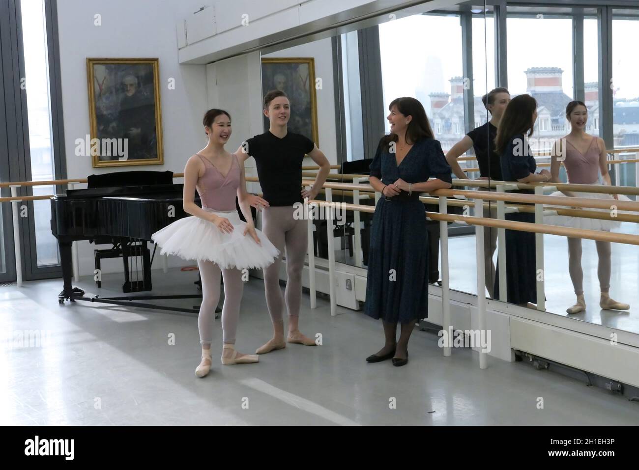 The Royal Ballet, The Australian Ballet and the Bolshoi Ballet are ...