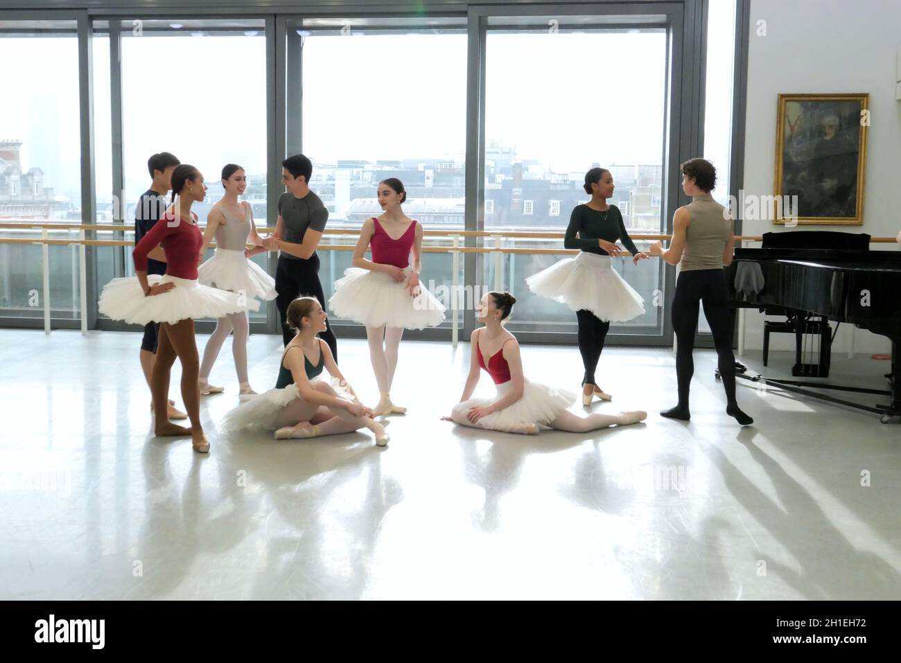 The Royal Ballet, The Australian Ballet and the Bolshoi Ballet are ...