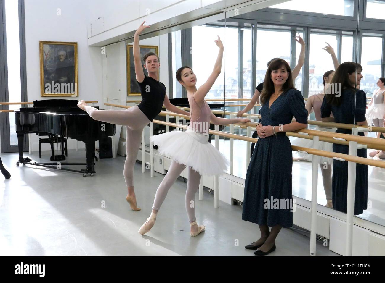 The Royal Ballet, The Australian Ballet and the Bolshoi Ballet are ...