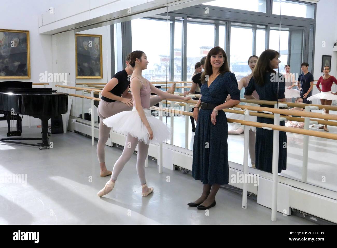 The Royal Ballet, The Australian Ballet and the Bolshoi Ballet are ...