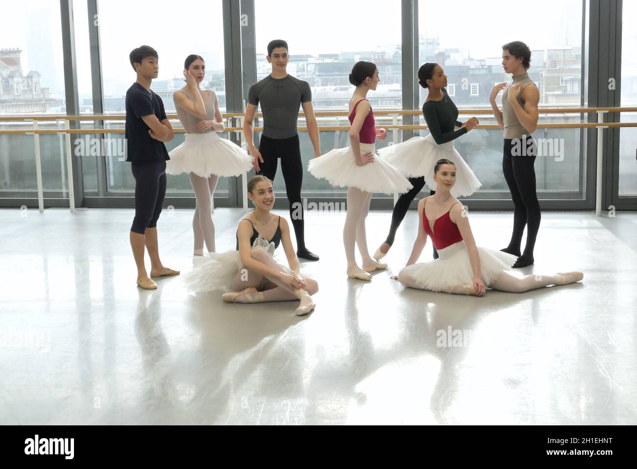 The Royal Ballet, The Australian Ballet and the Bolshoi Ballet are ...