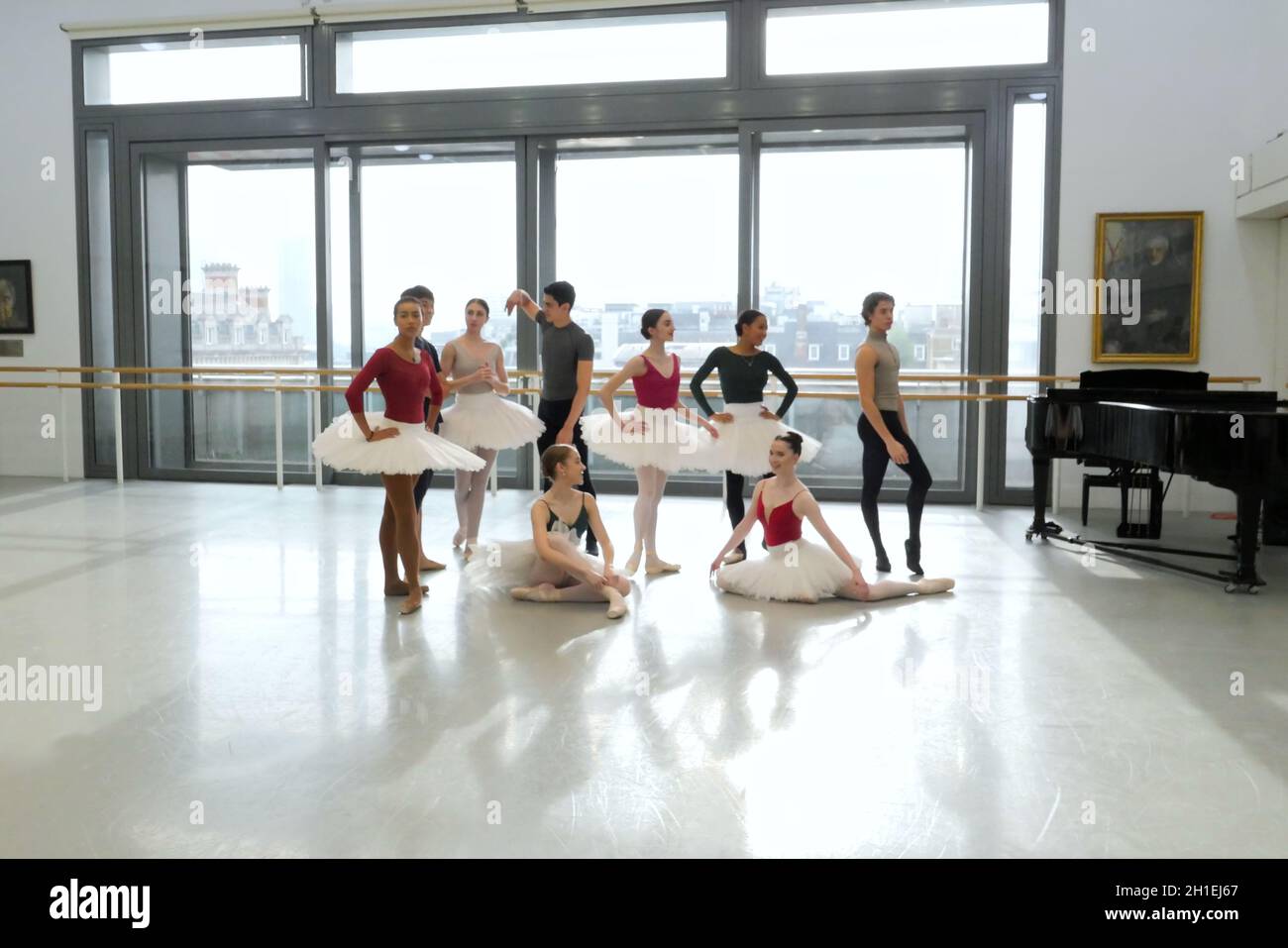 The Royal Ballet, The Australian Ballet and the Bolshoi Ballet are ...