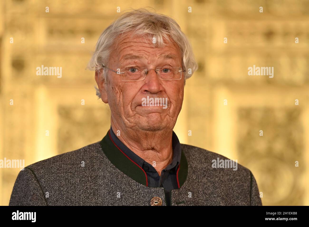 Gerhard POLT, single image, trimmed single motif, portrait, portrait ...