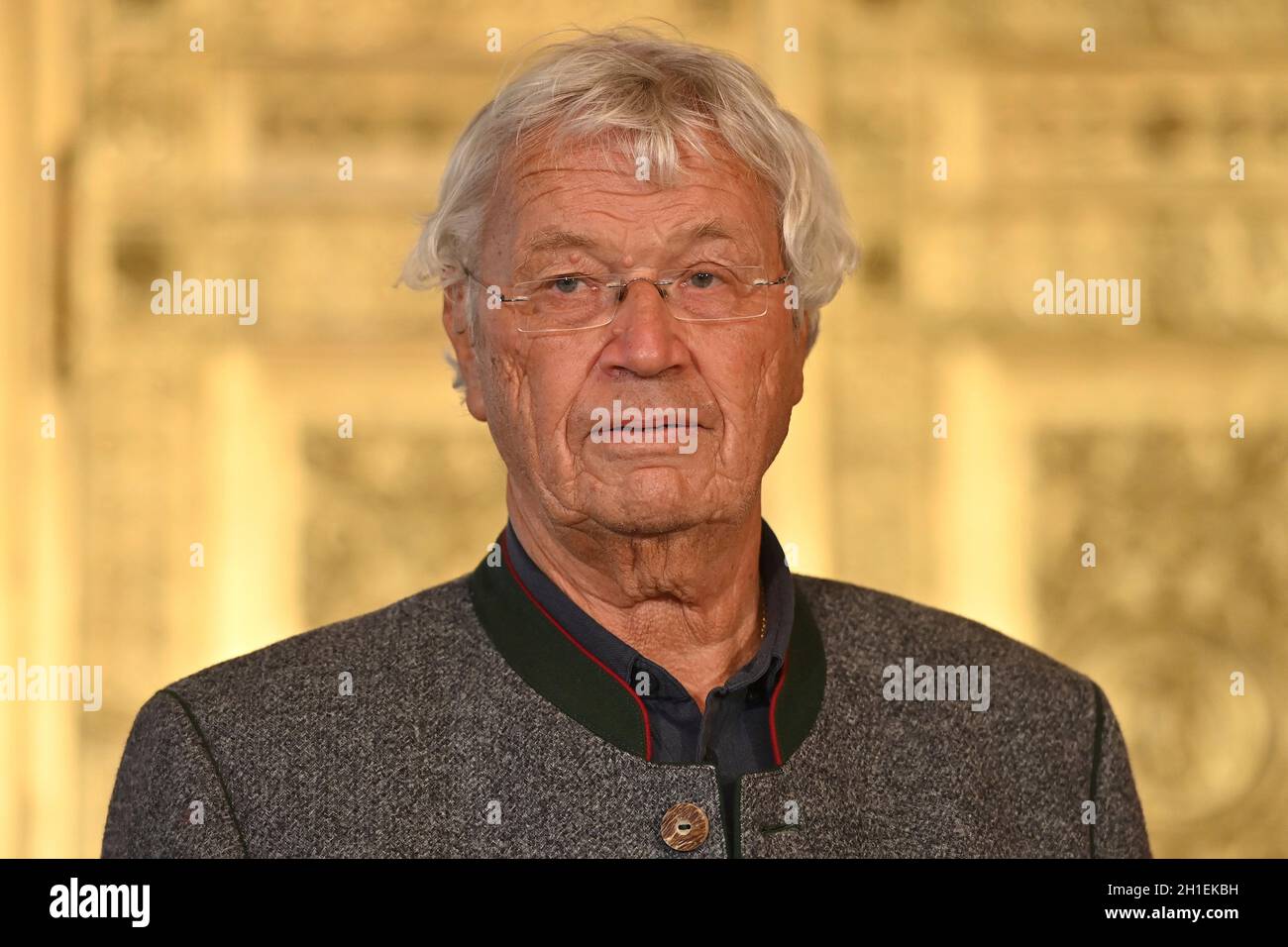 Gerhard POLT, single image, trimmed single motif, portrait, portrait ...