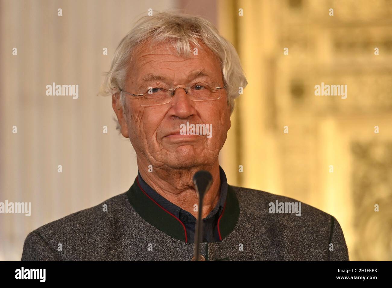 Gerhard POLT, single image, trimmed single motif, portrait, portrait ...