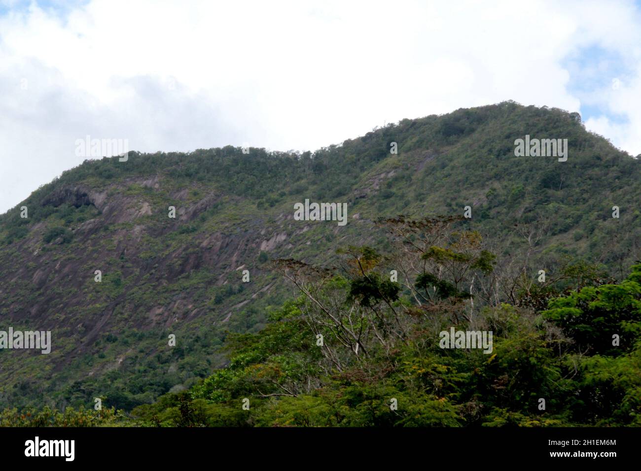 Monte pascoal national park brazil hi-res stock photography and images ...
