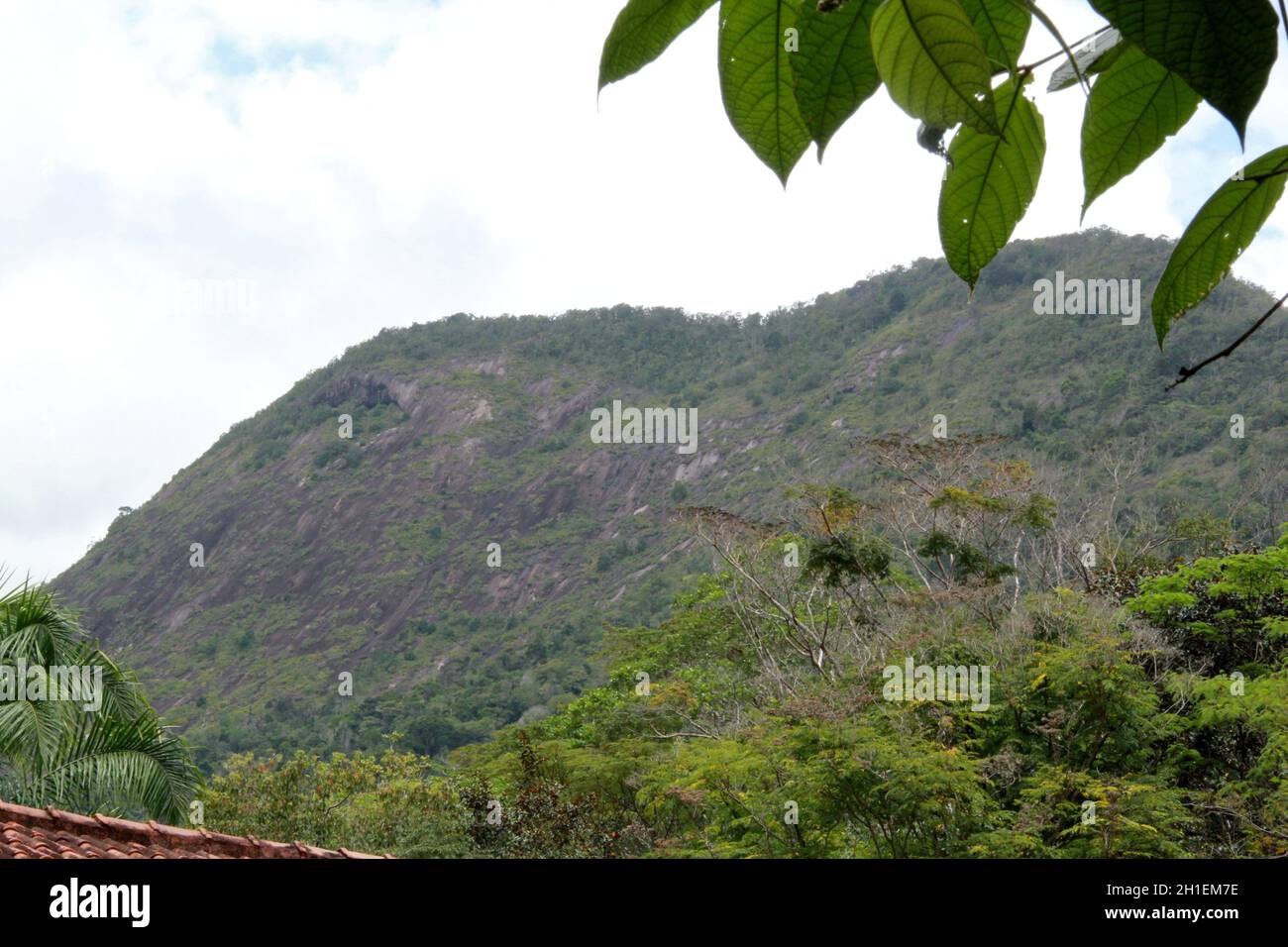 Monte pascoal national park brazil hi-res stock photography and images ...
