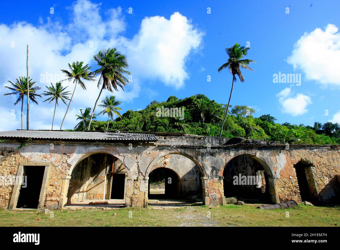 Cairu village hi-res stock photography and images - Alamy