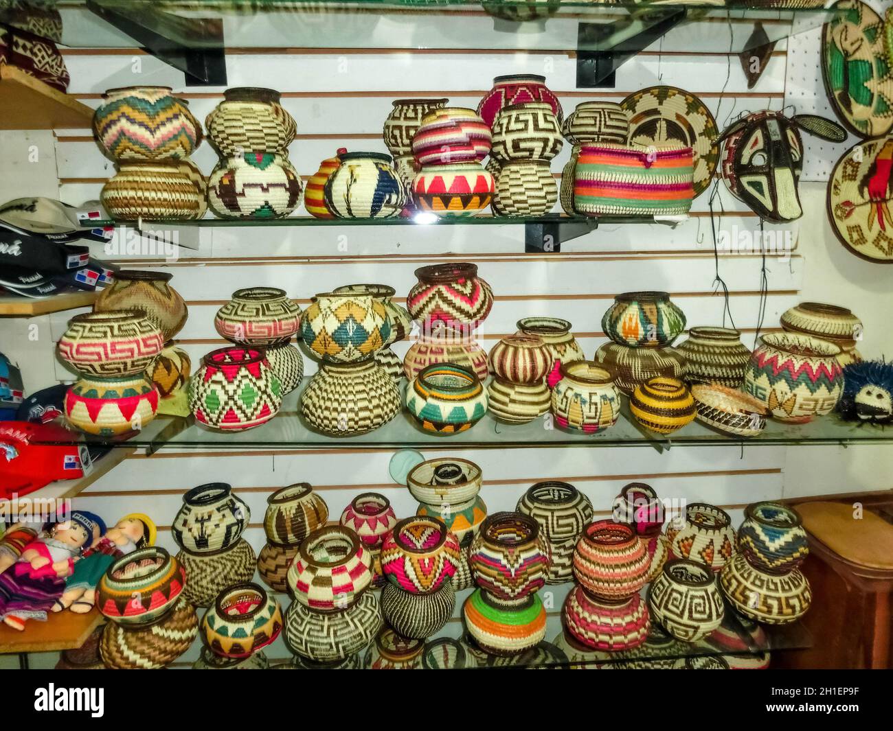 Panama colon art hi-res stock photography and images - Alamy