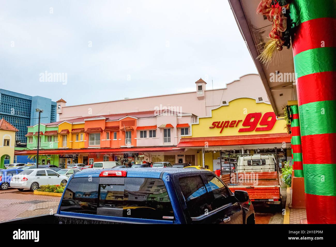 Panama Market Fruit High Resolution Stock Photography and Images - Alamy
