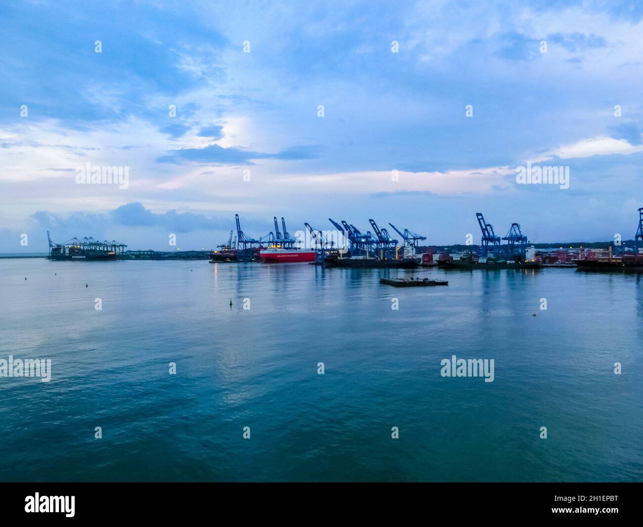 Panama bay 2019 hi-res stock photography and images - Alamy