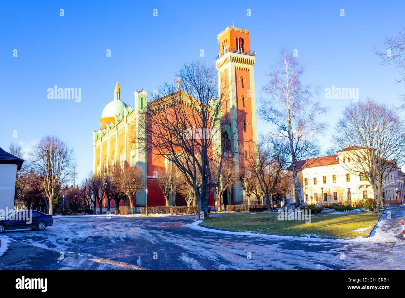 Poprad River High Resolution Stock Photography and Images - Alamy