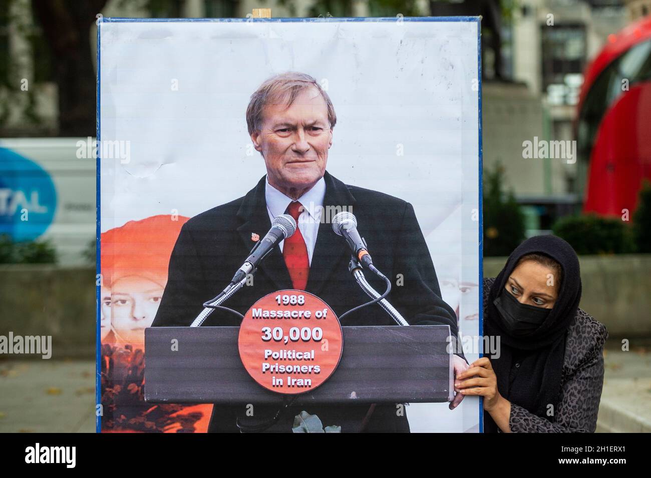 Sir david amess mp hi-res stock photography and images - Alamy
