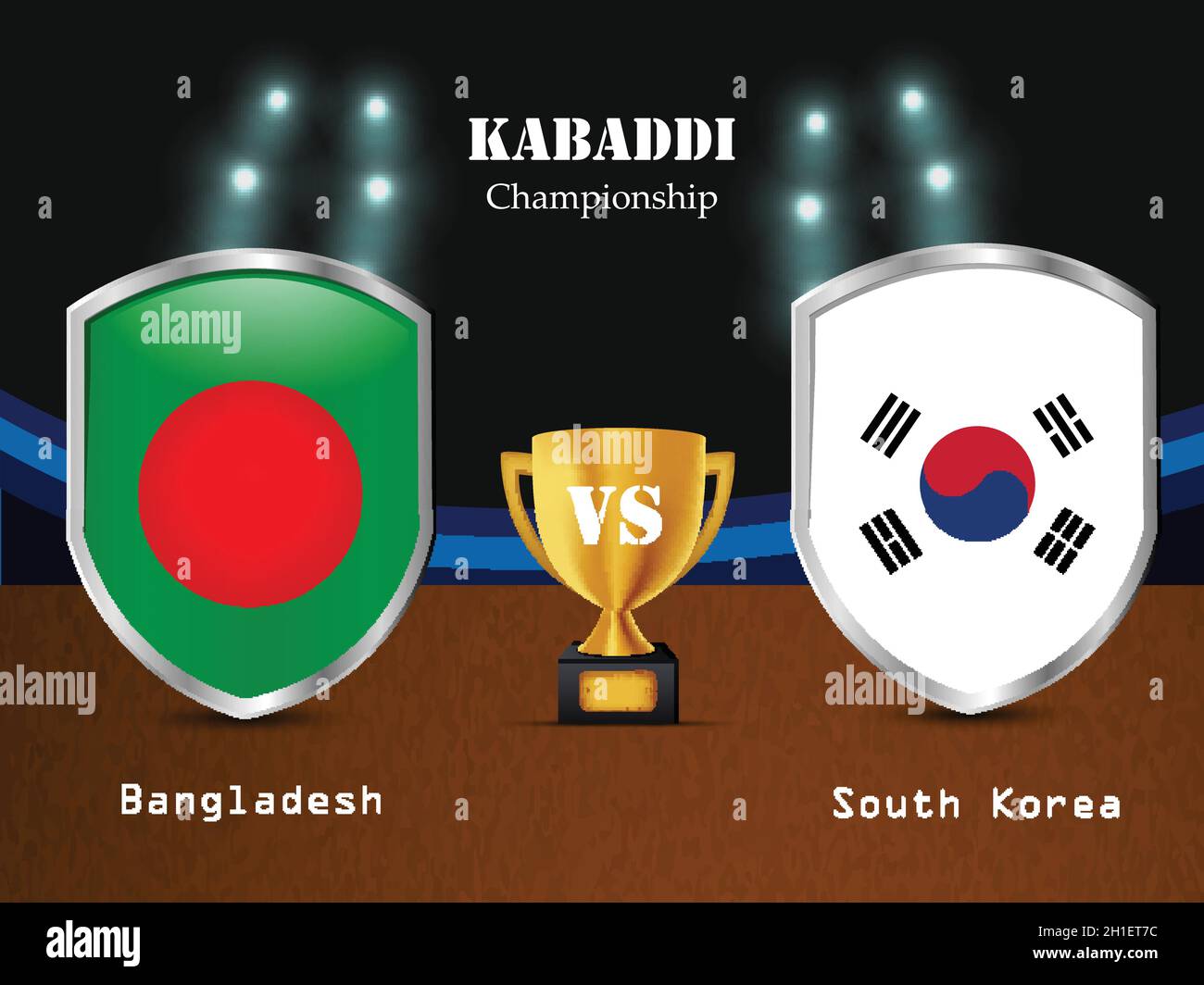 Kabaddi Sport India Stock Vector Image & Art - Alamy