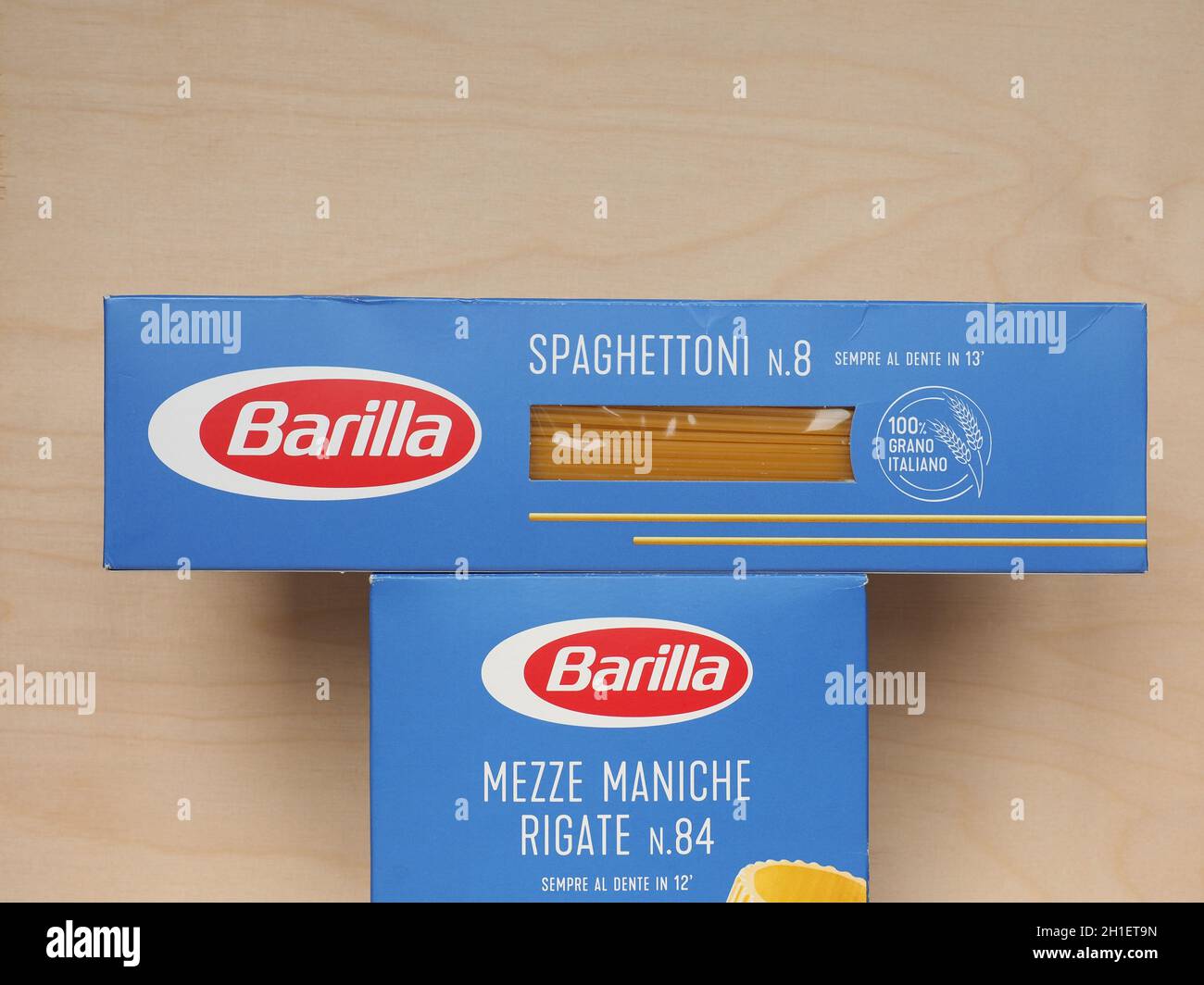 Barilla pasta hi-res stock photography and images - Alamy