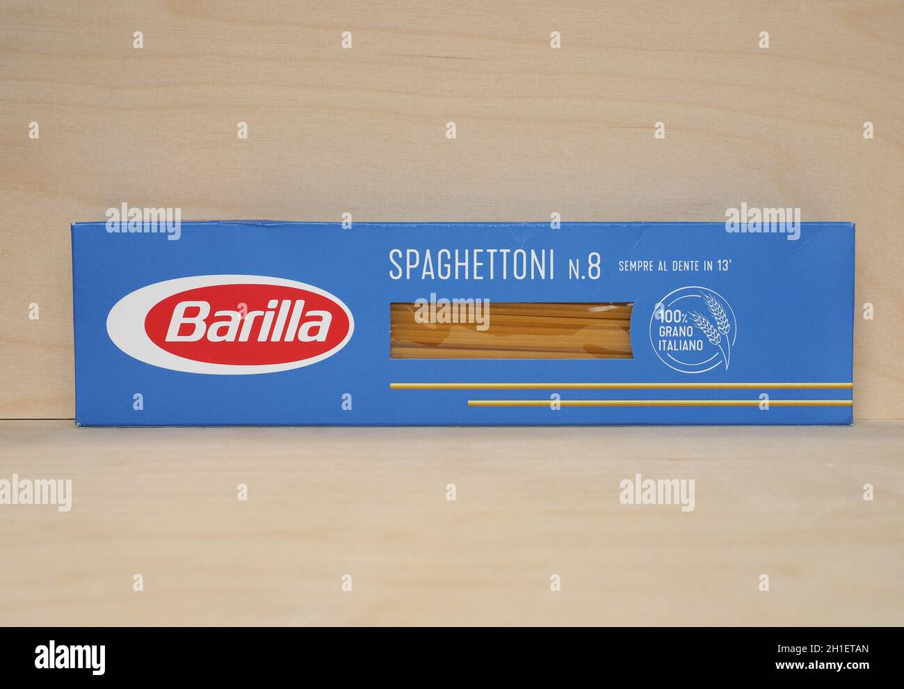 Barilla Spaghetti No 3