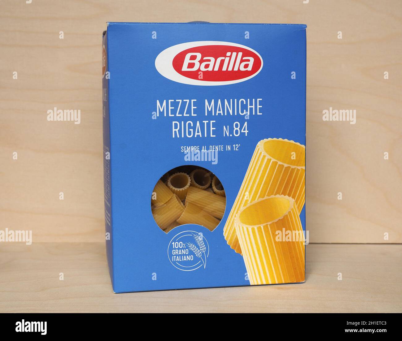 Barilla pasta hi-res stock photography and images - Alamy