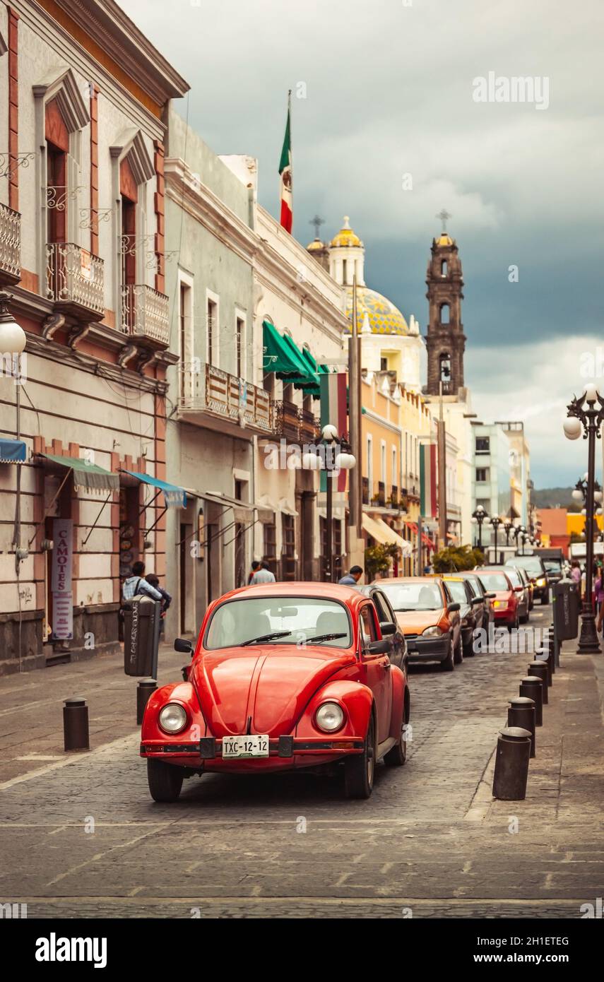 Mexican car culture hi-res stock photography and images - Alamy