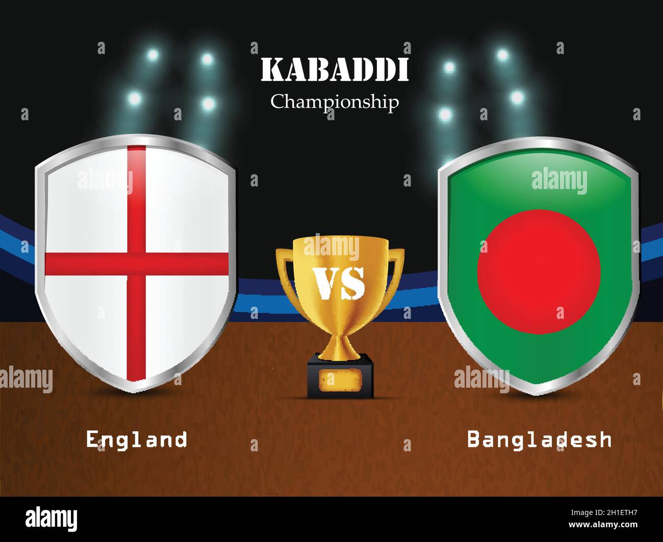 Kabaddi Sport India Stock Vector Image & Art - Alamy