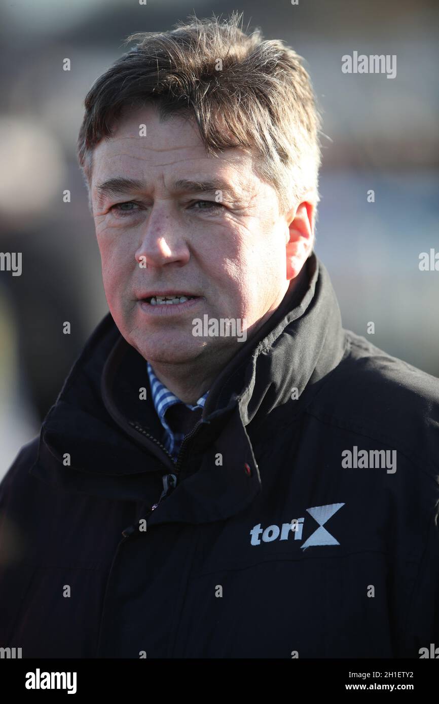 Richard phillips trainer hi-res stock photography and images - Alamy