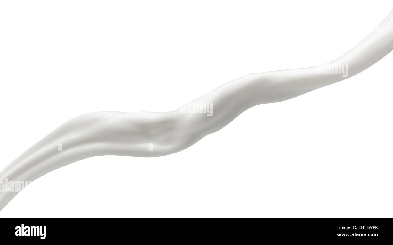 milk splash drop white liquid Stock Photo - Alamy