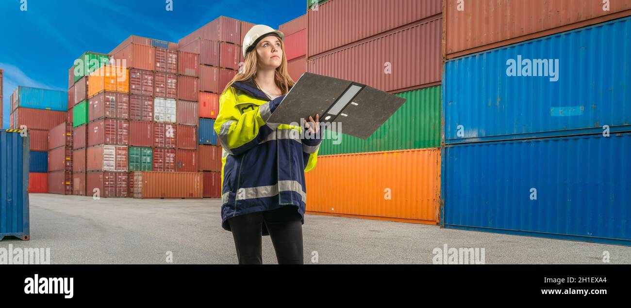 Handling area hi-res stock photography and images - Alamy